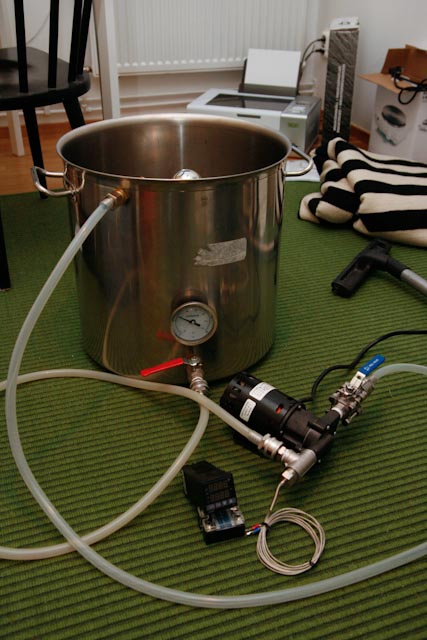 Rims/herms (Sida 1) — Utrustning — Humlebladet